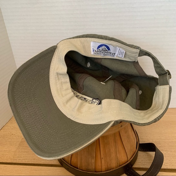 Fahrenheit | Accessories | St Thomas Virgin Islands Hat | Poshmark